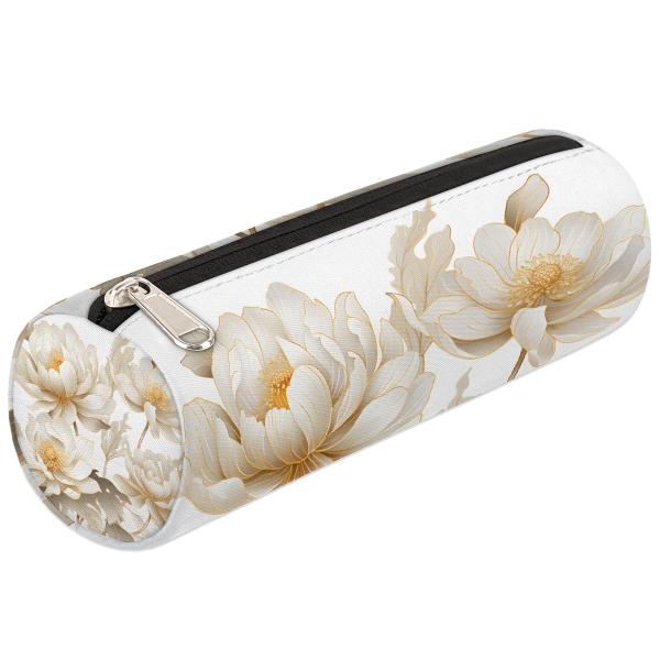 ・Pen Pouch Size: 8x3x3 inch, spacious interior space for storing pens, pencils, markers and other items・High Quality: Th...