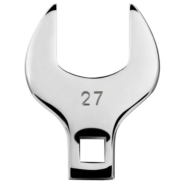 ・HIGH-QUALITY MIRROR POLISH FINISH: Made of premium CRV steel with mirror polish finish. Chrome plated for rust-resistan...