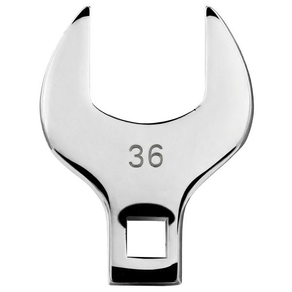 ・HIGH-QUALITY MIRROR POLISH FINISH: Made of premium CRV steel with mirror polish finish. Chrome plated for rust-resistan...