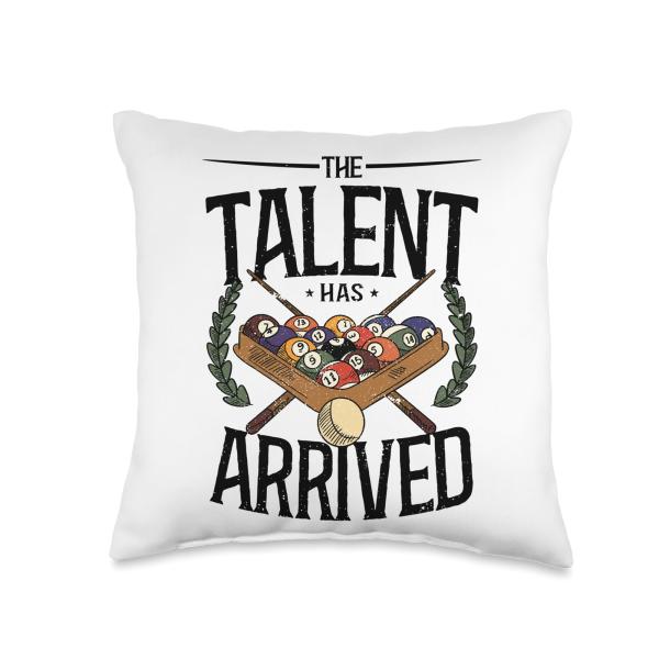 ・You show your Pool billiard love with bold words, turning your cue sports passion and bar league style into a funny sta...