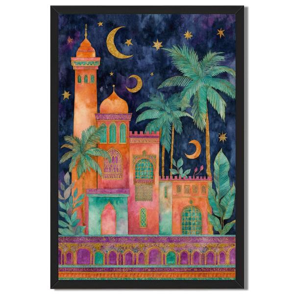 ・Premium Wall Art Prints - Crafted with professional printing technology, these posters feature vivid colors, sharp deta...