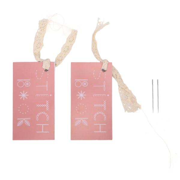 ・[Perfect for All Sewers] Tailored for sewers, hobbyists, and travelers, this mini sewing book is suitable for leisurely...