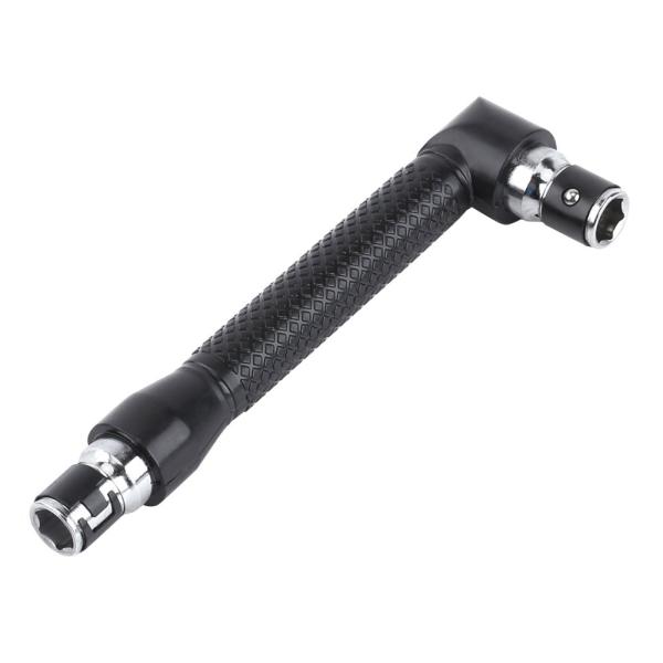 ・Durable Construction: This l shape hex socket wrench is crafted from high strength 08f iron ensuring exceptional hardne...