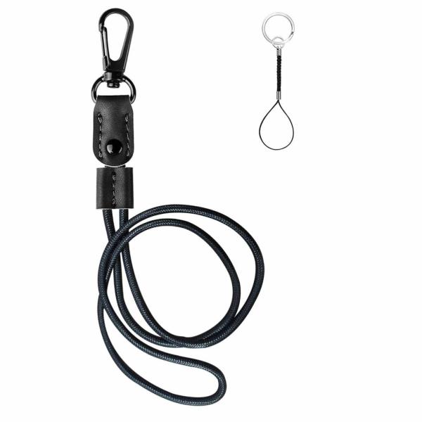 ・Package includes: 1piece neck lanyard and 1piece keychain. Suitable for office staff, women, man, teacher, doctor, nurs...