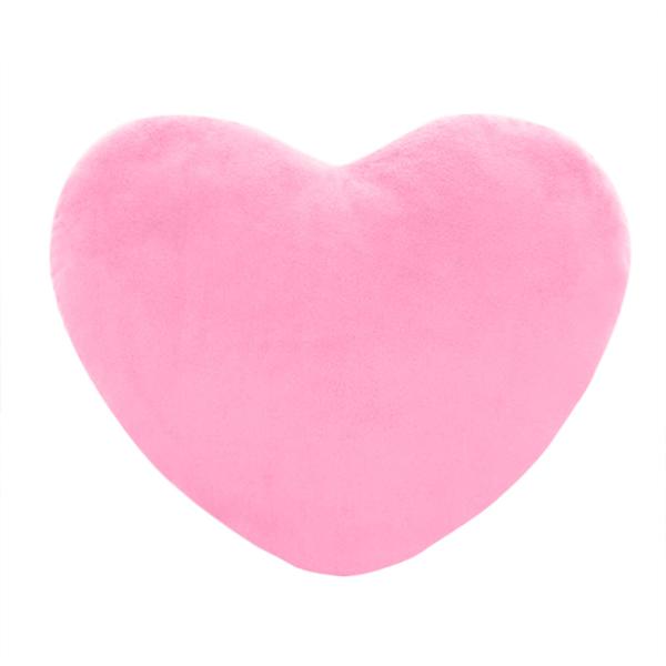 ・Infuse your bedroom with a soft, romantic vibe using our Pink Heart Pillow. This beautiful cushion is designed specific...