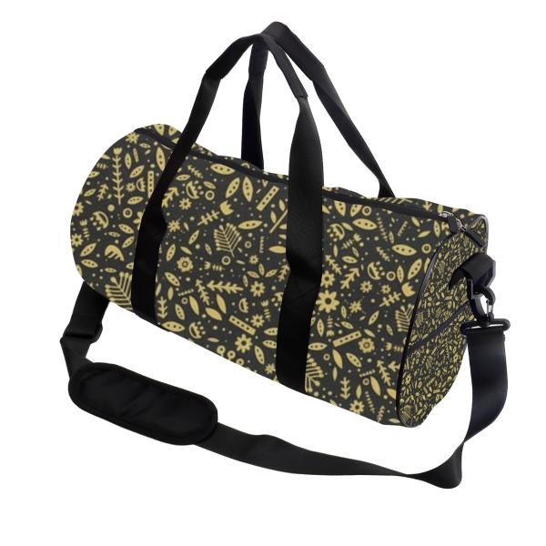 ・【Large Capacity Waterproof Duffel Bag for Gym, Travel ＆ Yoga】Meet your ultimate gear companion! This multifunctional sp...