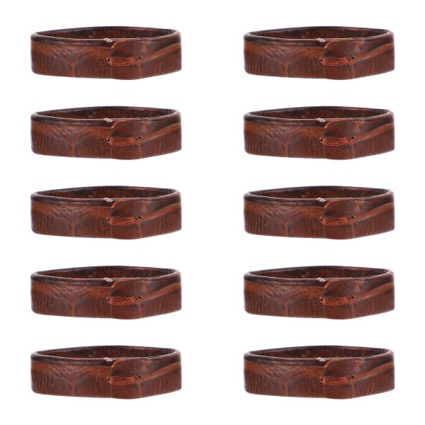 ・Watch loop parts--with nice, classic color design, it is proper as a decorative item for your watch,watch strap holder・...