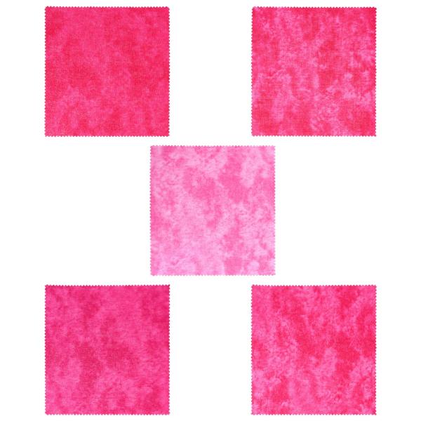 ・Colored cotton fabric:with delicate design and color, it is perfect for DIY handcraft making,quilting cotton fabric・Qui...