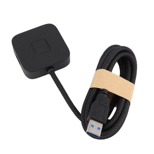 ・[Multi-user Flexible Configuration] Designed for shared environments, this fingerprint reader supports multiple users w...