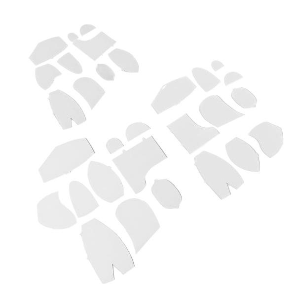 ・Versatile Application: Ideal for DIY memory bear sewing crafts, nursery d〓cor, or personalized gifts, adding a meaningf...