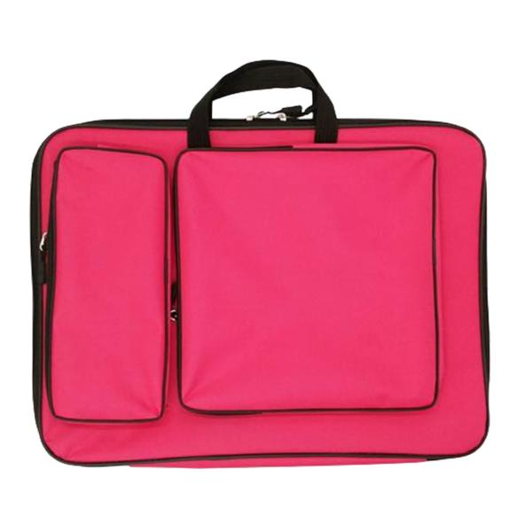 ・【Spacious Design】This high-quality art carry tote bag is perfect for meeting your art supplies storage needs. With its ...