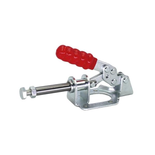 ・【Function】: Securely clamps onto fixtures, tooling, or adjustable bases for clamping operations.・【Durable Material】: Co...