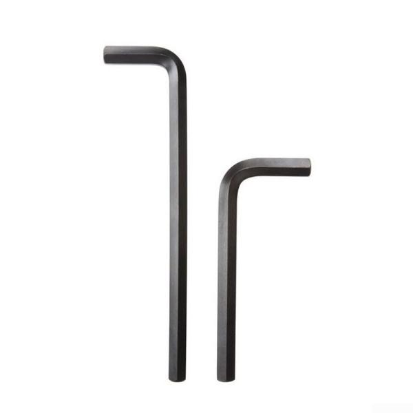 ・【30Pcs Hex Key Wrench Set】This set includes 30 pieces of hex key wrenches, featuring fifteen long keys and fifteen shor...