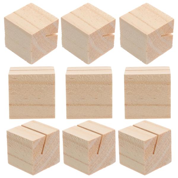 ・Wedding tabletop holder--each card holder is unique and different slightly in size, giving them -of-a-kind look,decorat...