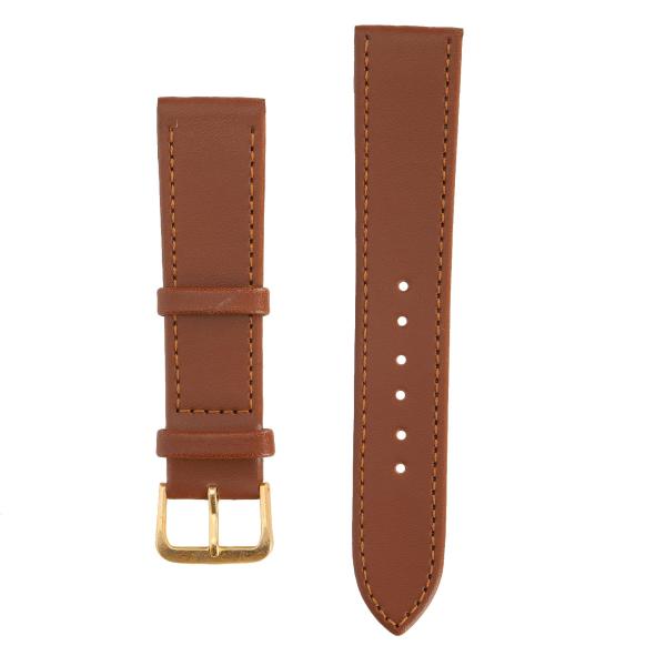 ・[Stylish ＆ Practical] The elegant brown color and design make this watch strap a stylish addition to any outfit. its pr...