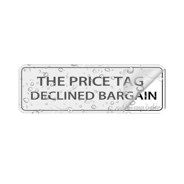 ・Non-Yellowing Premium Acrylic - Maintains crystal-clear transparency and vibrant text/symbols for years, even with prol...