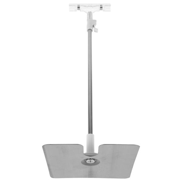 ・Stand up sign holder:adjustable height of this sign stand provide flexibility for creative display arrangements,floor d...