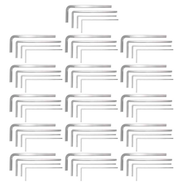 ・External hexagonal wrench:it has lots of different sizes,practical steel hexagon wrenches・L-shaped punch wrench:materia...
