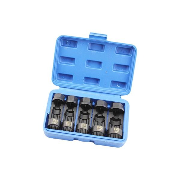 ・Specifically engineered for shock absorbing mount nut, this socket wrench ensures a to slipping, stripping, or damage d...