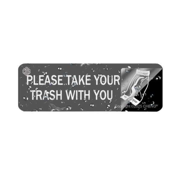 ・Non-Yellowing Premium Acrylic - Maintains crystal-clear transparency and vibrant text/symbols for years, even with prol...