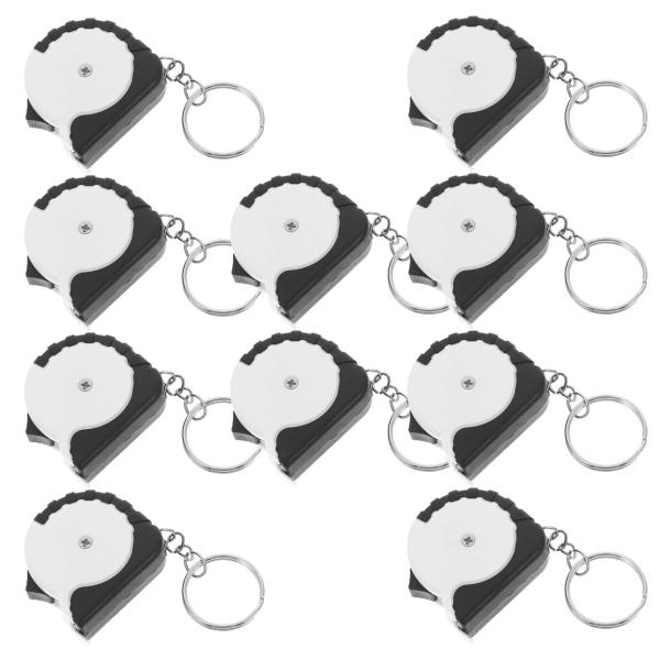 ・Accurate and precise: the tape measure includes precise scales, ensuring accurate measurements for all your needs, prov...