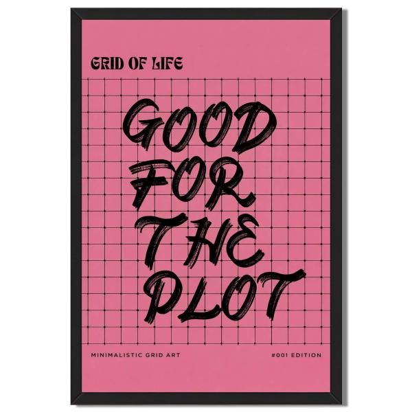 ・Premium Wall Art Prints - Crafted with professional printing technology, these posters feature vivid colors, sharp deta...