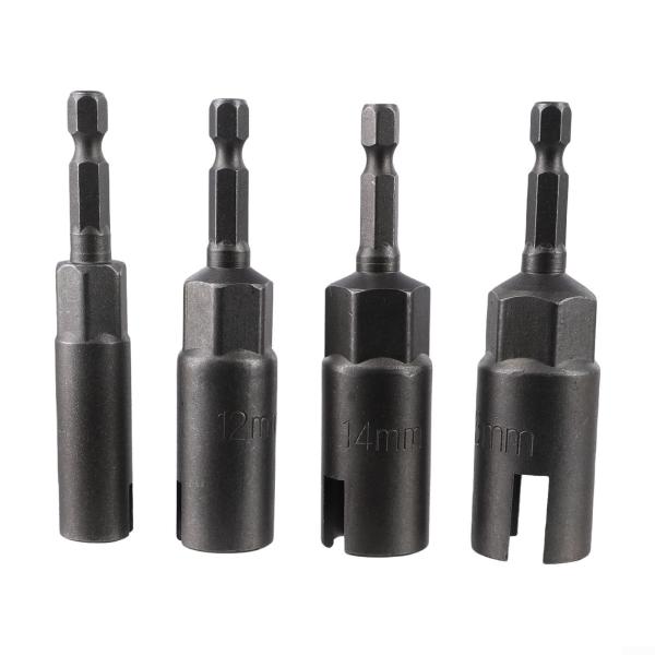 ・【Efficient and Time-Saving】The 4pcs Butterfly Bolt Socket Wrench is designed to quickly and effectively tighten or loos...