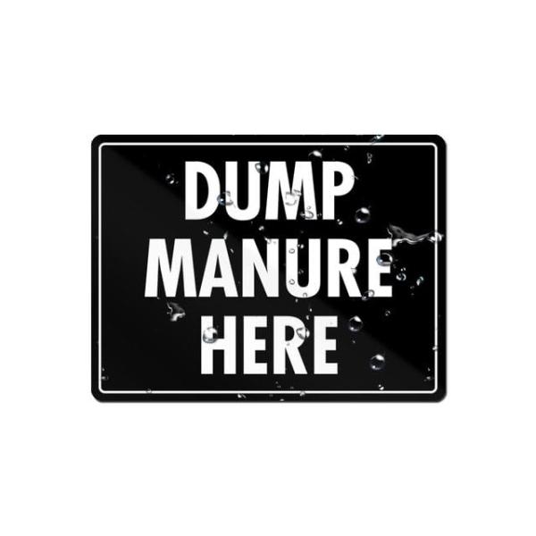 ・Exquisite Size - Our sign is 6 x 8 inches. The acrylic material is lightweight but not flimsy. This sign can be glued a...