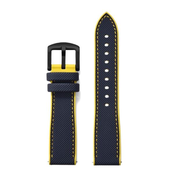 ・Premium hybrid material offers durability and comfort for all-day wear.・Quick release design allows for effortless stra...