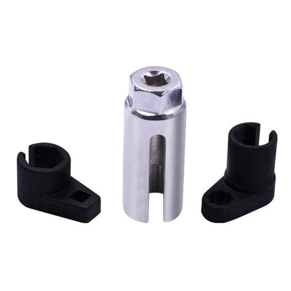 ・Engineered for durability and , this 3pcs Wrench Set is a essential tool for efficiently removing or installing sensors...