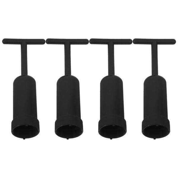 ・Fit: for a precise fit, the socket ensures a secure connection with light socket collars, enhancing safety and efficien...