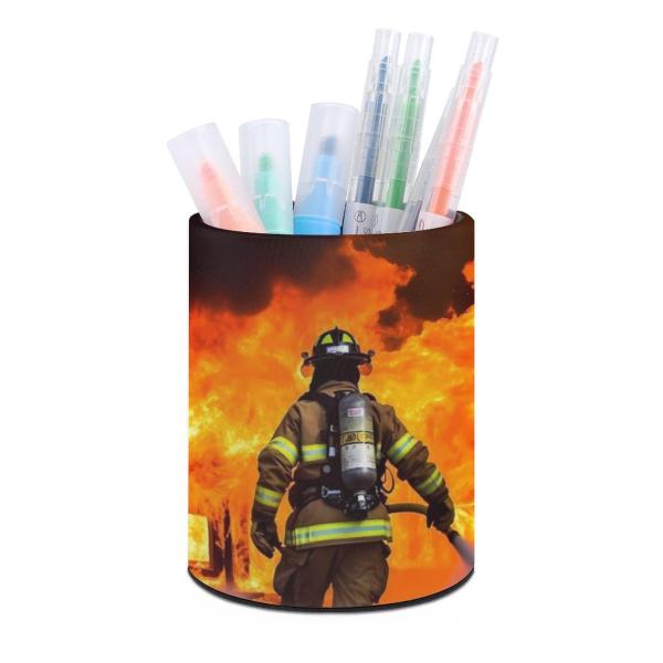 ・Versatile Desktop Organizer: Tame the mess and find your focus. Whether it's pens, makeup, or craft supplies, this Fire...
