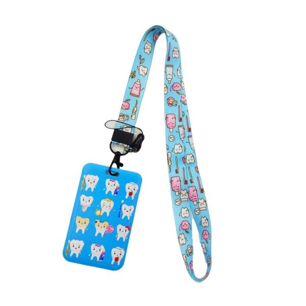 ・2-Pack Value Set: Comes with 2 badge holders, suitable for replacing worn ones, sharing with colleagues/friends, or kee...