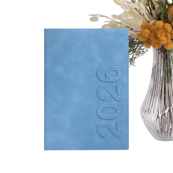 ・Time Management: In addition to detailed daily planning tools, the 2026 Planner provides monthly calendar spreads that ...