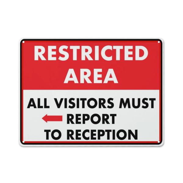 ・Crafted from high-quality metal, this 8"x12" (20x30 cm) tin sign is built to last. It resists bending, rust, and fading...