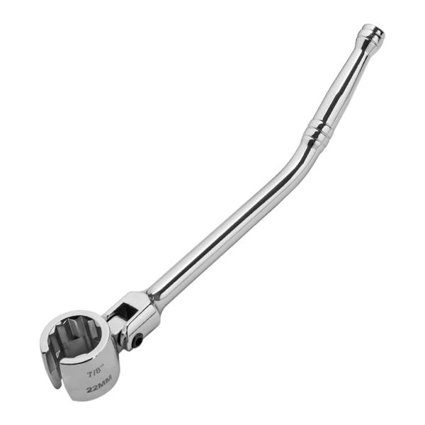 ・Made from premium alloy metal, the oxygen sensors wrench combines durability with corrosions resistance, featuring an e...