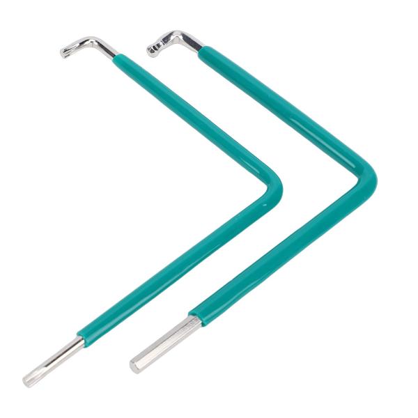 ・[Complete Window Hardware Solution] This window tool kit contains everything needed for window installation and mainten...