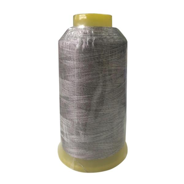 ・★【High Quality Polyester Material】: Polyester sewing machine spool is made of 100% silver fiber. It's durable and soft....