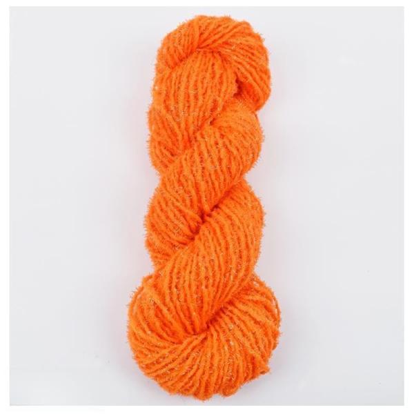 ・【 素材と質感 】プレミアムソフトウールブレンドと一体化したきらめくフィラメントで作られたこの糸は、豪華な感触と繊細で永続的な輝きを提供し、どんなプロジェクトも引き立てます。・【 主な目的】編み物、かぎ針編み、さまざまなDIYクラフト糸の...