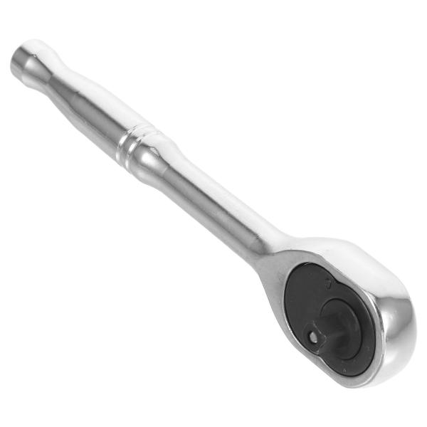 ・Compact and versatile: for working in tight spaces, extending the range of your tools,mini ratchet handle,half shaft wr...