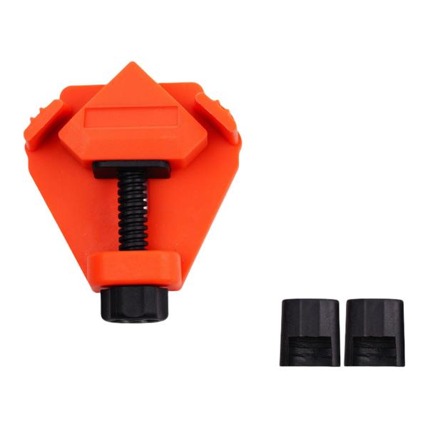 ・The screw fixation and stable clamping adopt screw fixation, and the clamping tightness can adjusted・Perfect for applic...