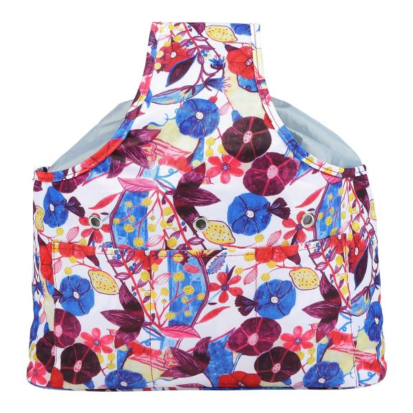 ・[Durable Material]: Made of high-quality 600D Oxford cloth, this crochet bag organizer is waterproof, load-bearing, and...