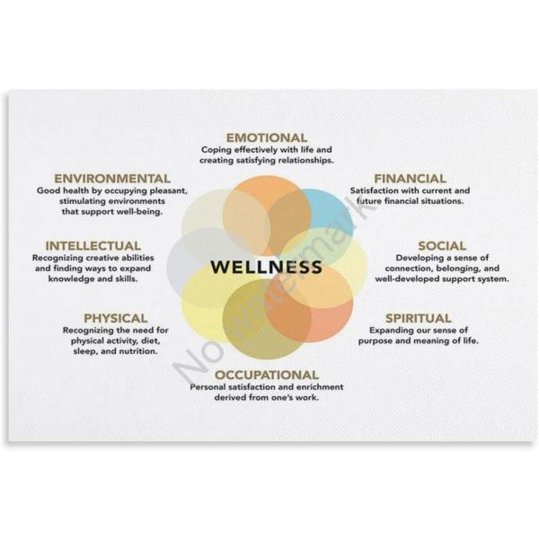 ・Educational ＆ Decorative Design: This metal tin sign features clear educational prints with bright, easy-to-read graphi...