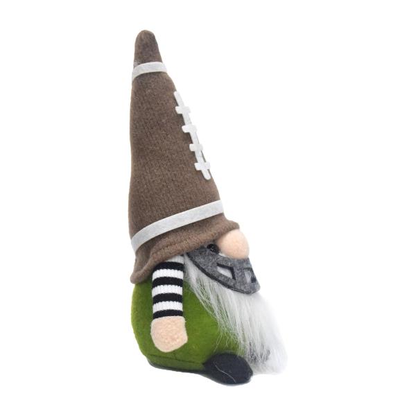 ・Embraces the festival charm with this cartoon Football Gnomes Plush Dolls, a unique addition to your sports themed deco...