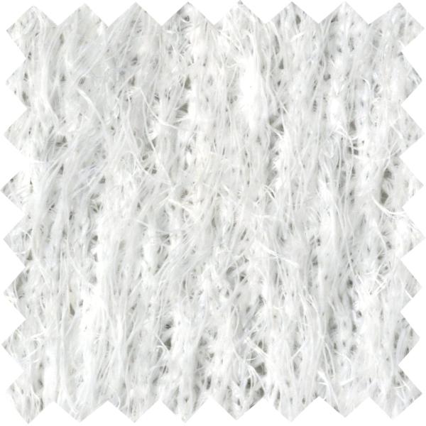 ・Bold Shaggy Texture with Eyelash Fibers: LitLook shaggy fur fabric features long, wispy fibers on a soft knit base, cre...