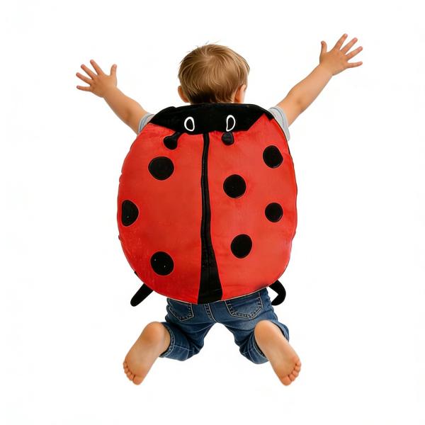 ・Beetle-Inspired Wearable Pillow: Get Ready For Double The Fun With Our Wearable Beetle-Inspired Pillow! In Just One Sec...