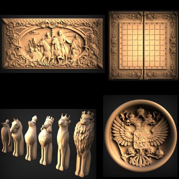 ・After purchase you will get a STL ZIP file format. ready to use in your cnc machine, water jet, router, plasma, Laser C...