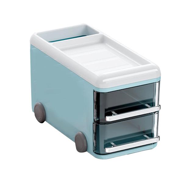 ・[Portable and Kid-friendly] Lightweight and easy to carry, this organizer is perfect for students to transport between ...
