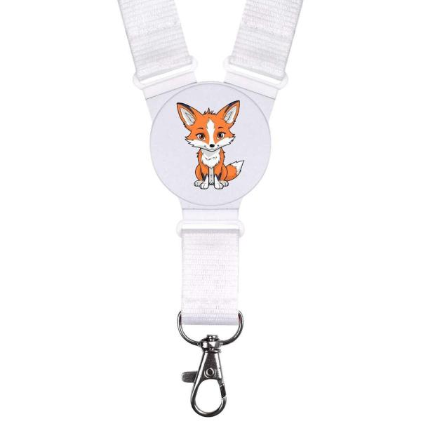 ・This lanyard is a great choice for safely holding your ID card, access pass, documents, keys and USB sticks・Its soft-to...