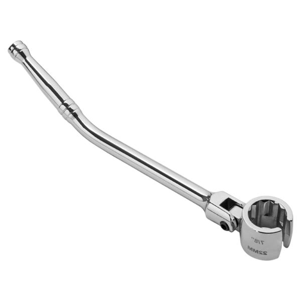 ・Engineered specifically for oxygen sensors removal and installation, this 22mm socket wrench ensures a perfectly fit an...